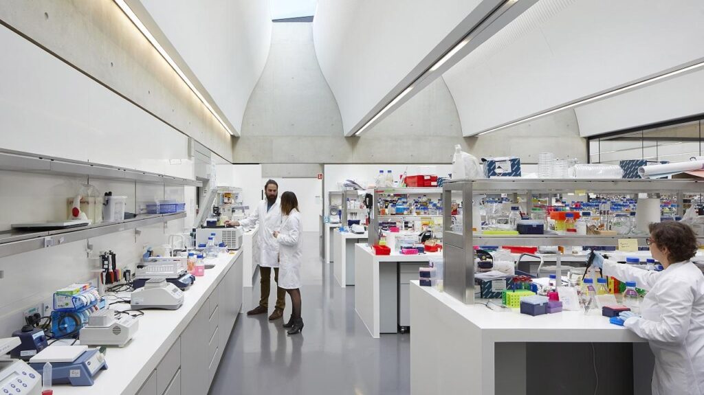 Vol.04 【過去と未来が交差する植物科学研究の中核】The Sainsbury Laboratory Cambridge ...
